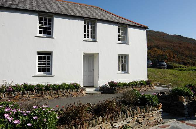 Boscastle Cottages | 28 Self Catering Cottages in Boscastle