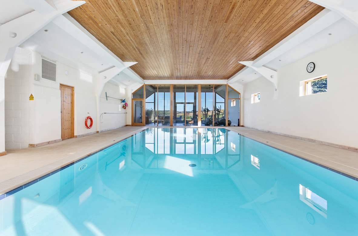 Holiday Cottages With Indoor Pools | Classic Cottages