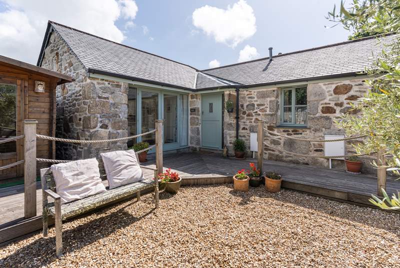 Daisy, Holiday Cottage in Porthleven | Cornwall