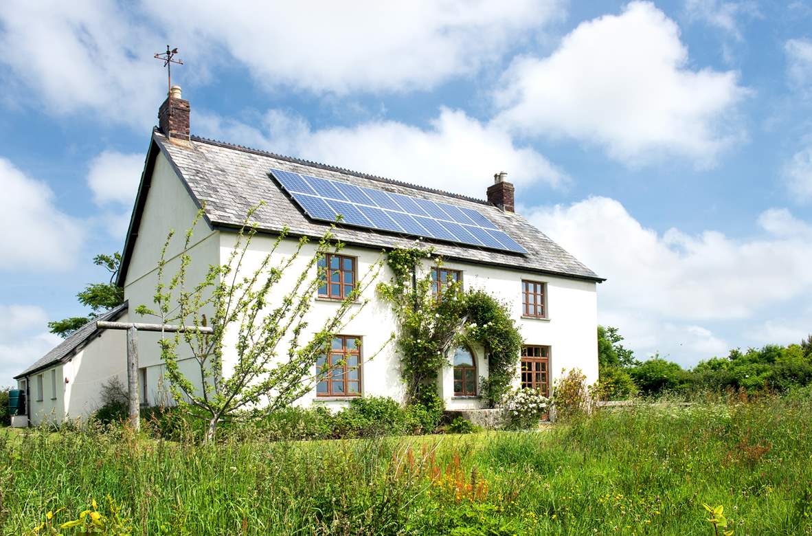Devon Retreats Sleeping Nine | Self Catering Cottages For 9 in Devon