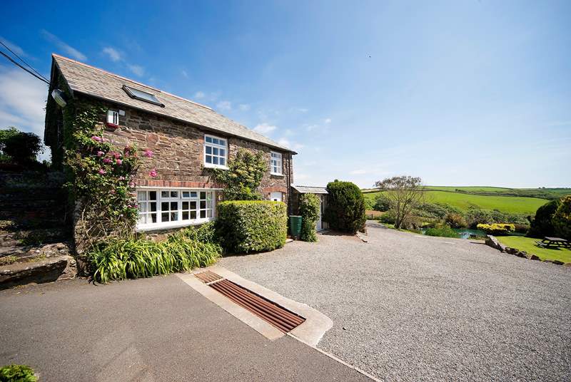 The Coach House, Holiday Cottage Description - Classic Cottages
