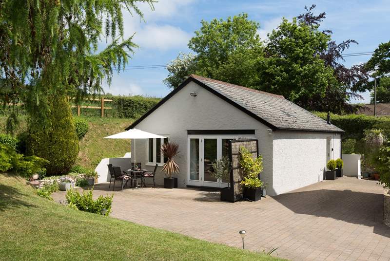 Birch House Studio, Holiday Cottage in Wellington | Devon