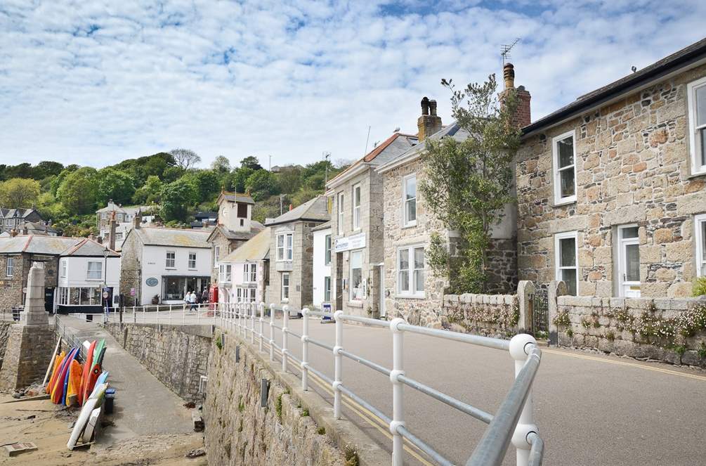 Mousehole Cottages | 68 Self Catering Cottages in Mousehole