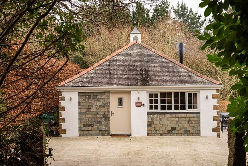 The Gatehouse, Holiday Cottage in Falmouth | Cornwall