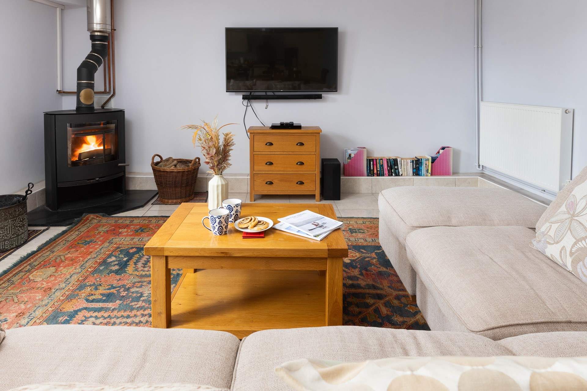 Apple Loft Cottage, Holiday Cottage in Mousehole | Cornwall