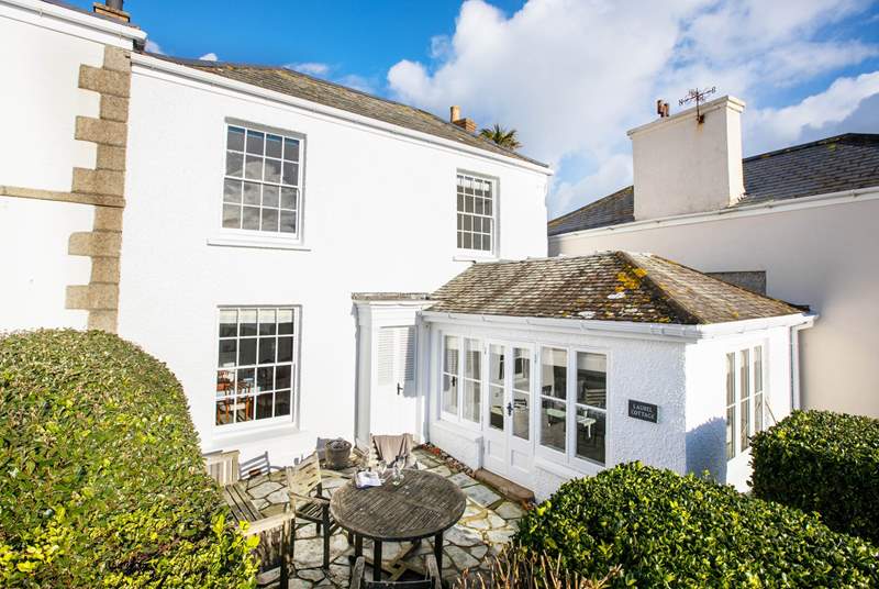 Laurel Cottage, Holiday Cottage in St Mawes | Cornwall