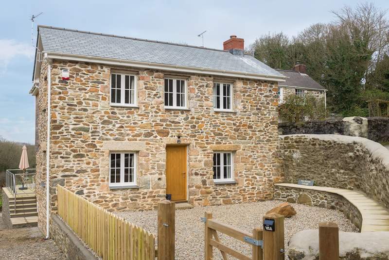 Tin Stream Cottage, Holiday Cottage Description - Classic Cottages