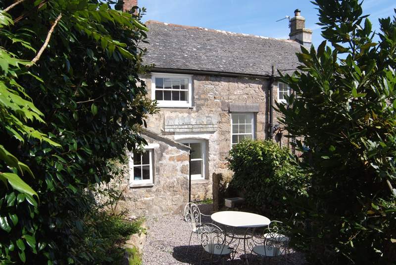 Chy an Bara, Holiday Cottage Description - Classic Cottages