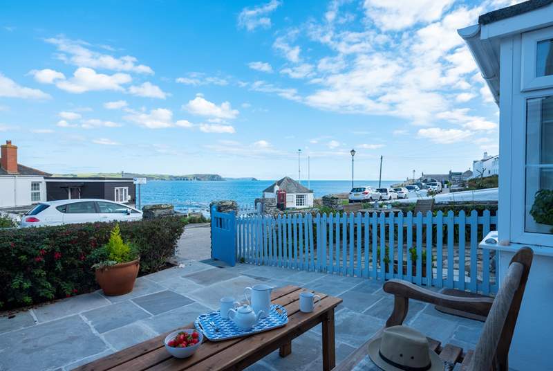 Number Four, Holiday Cottage in Portscatho | Cornwall