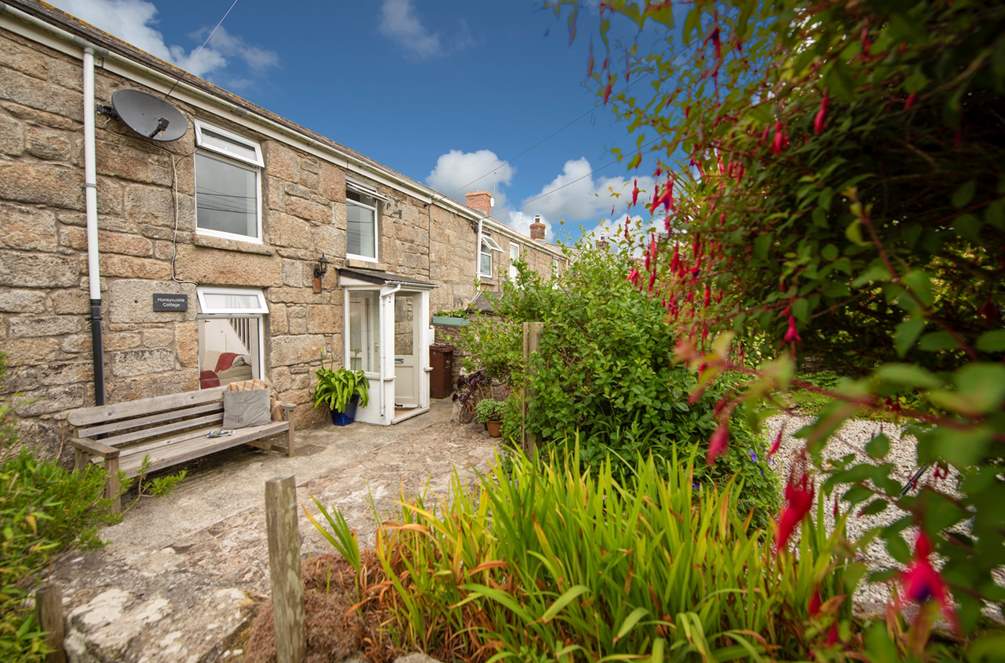 Pendeen Cottages | 34 Self Catering Holiday Cottages Pendeen