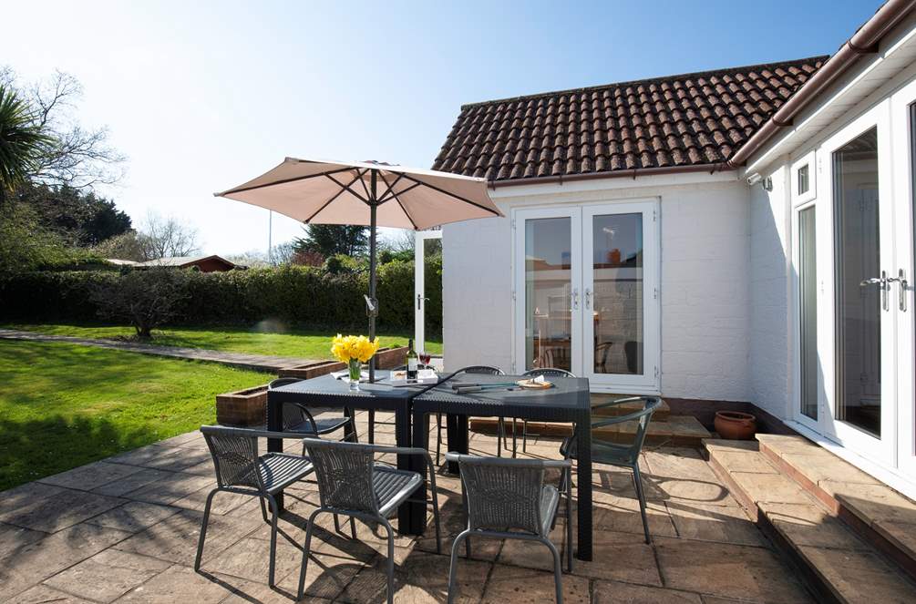 Big Holiday Homes on the Isle of Wight | 46 Large Holiday Cottages on ...