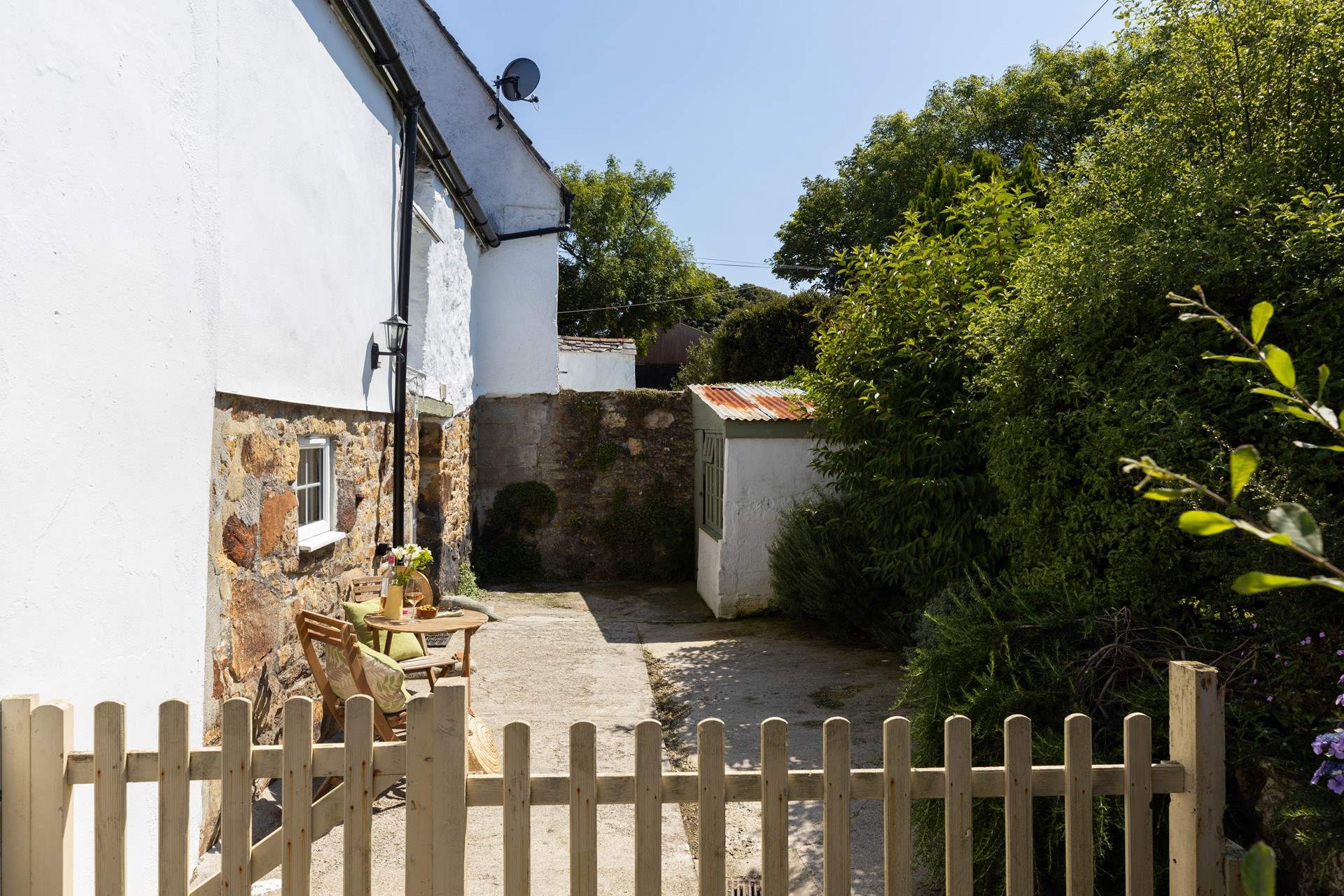 Rosemary Cottage, Holiday Cottage in Crantock | Cornwall