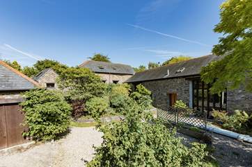 Laurel Cottage, Holiday Cottage Description - Classic Cottages