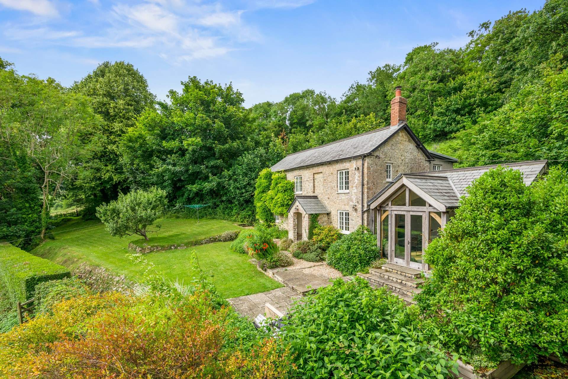 Barnell Cottage, Holiday Cottage in Branscombe | Devon