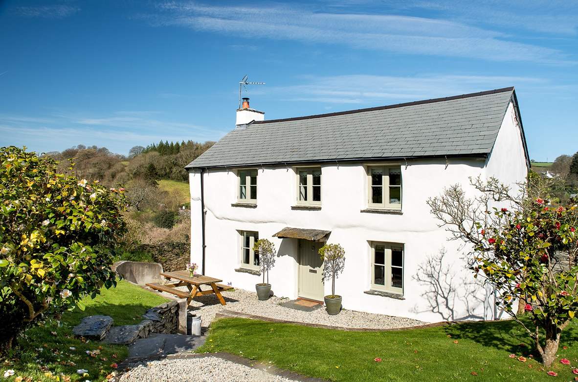 Lerryn Cottages | 46 Self Catering Holiday Cottages Lerryn