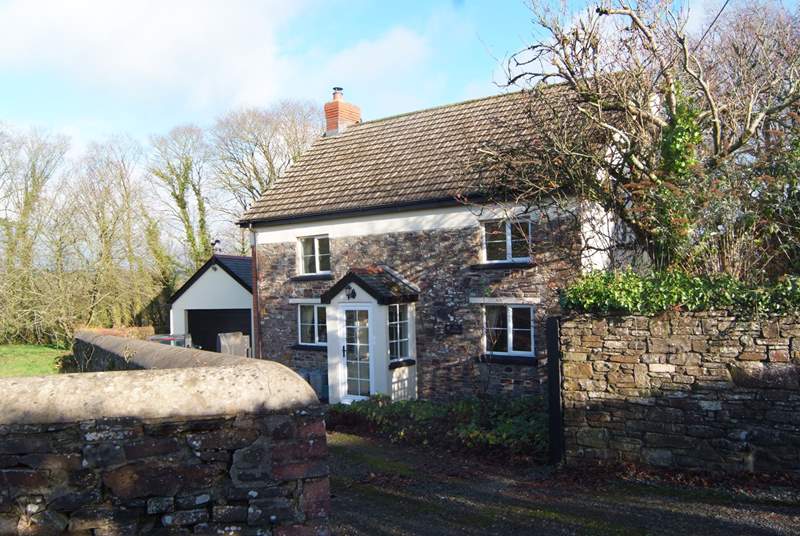 The Cottage, Holiday Cottage in Bideford | North Devon