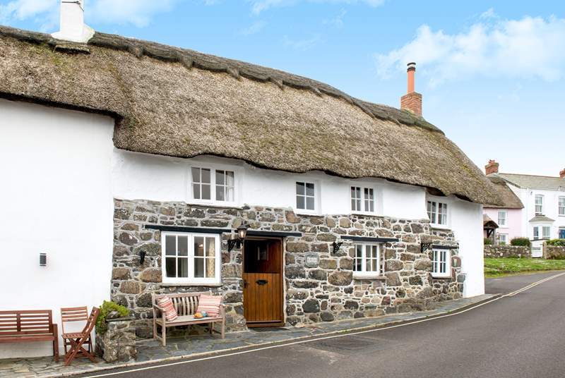 Minstrel Cottage, Holiday Cottage in Coverack | Cornwall