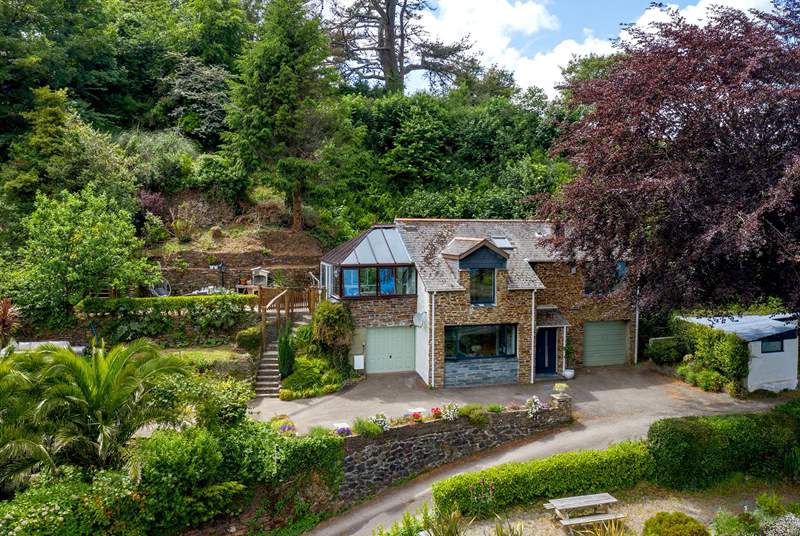 Carne Haven, Holiday Cottage in Helford | Cornwall