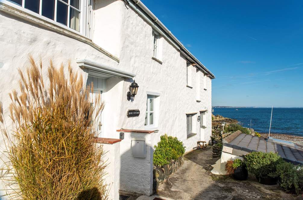 Porthallow Cottages | 55 Self Catering Cottages Porthallow