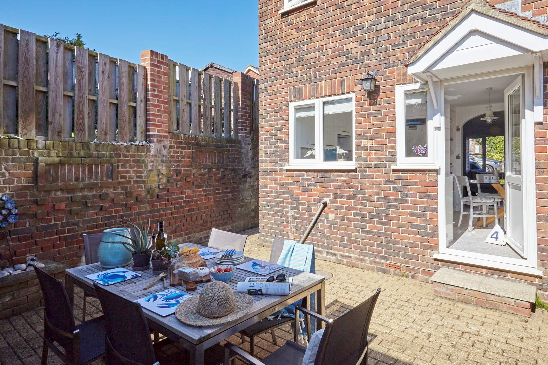 Spindrift, Holiday Cottage Description - Classic Cottages