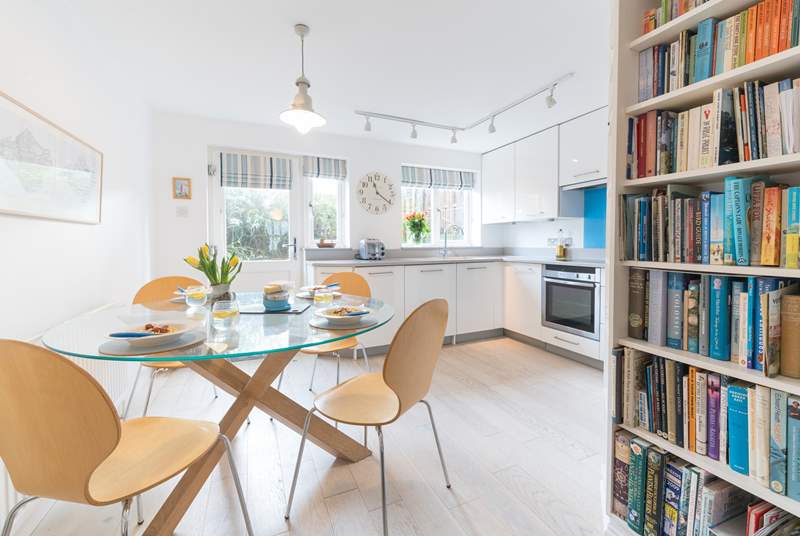 Spindrift, Holiday Cottage in Seaview | Isle of Wight