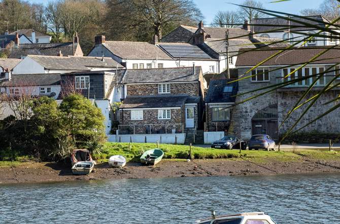 Lerryn Cottages | 46 Self Catering Holiday Cottages Lerryn