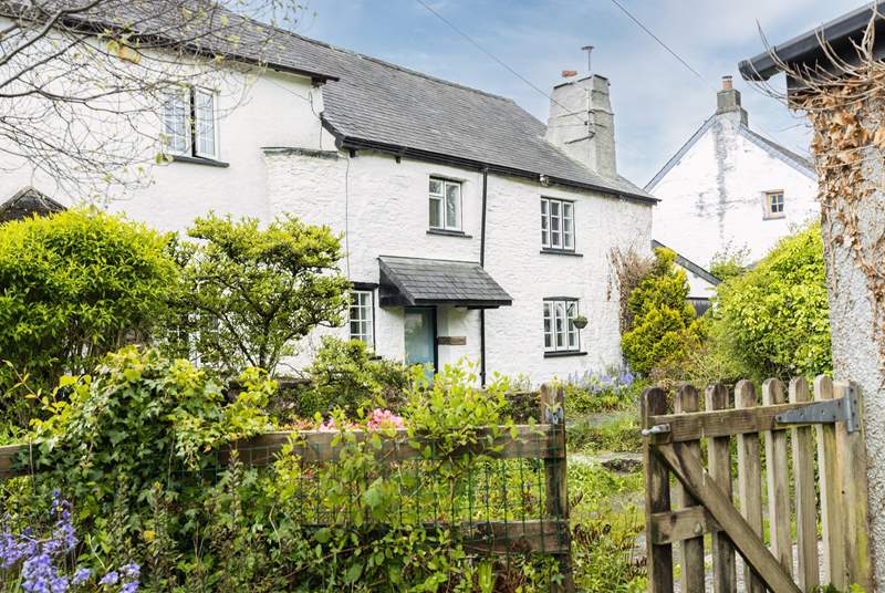 Belle Vue Cottage, Holiday Cottage in Totnes | Devon