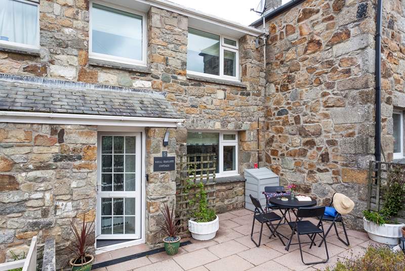 Wheal Charlotte Cottage, Holiday Cottage Description - Classic Cottages