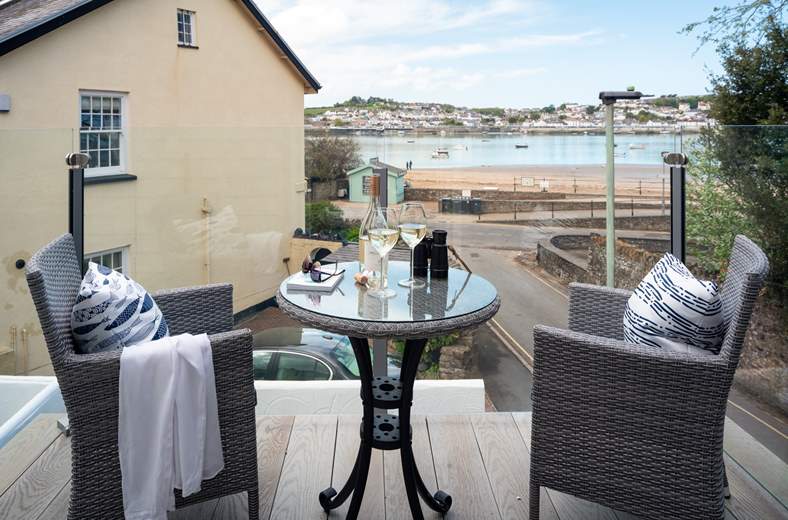 Luxury Holiday Cottages in Devon with Sea Views | Classic Cottages