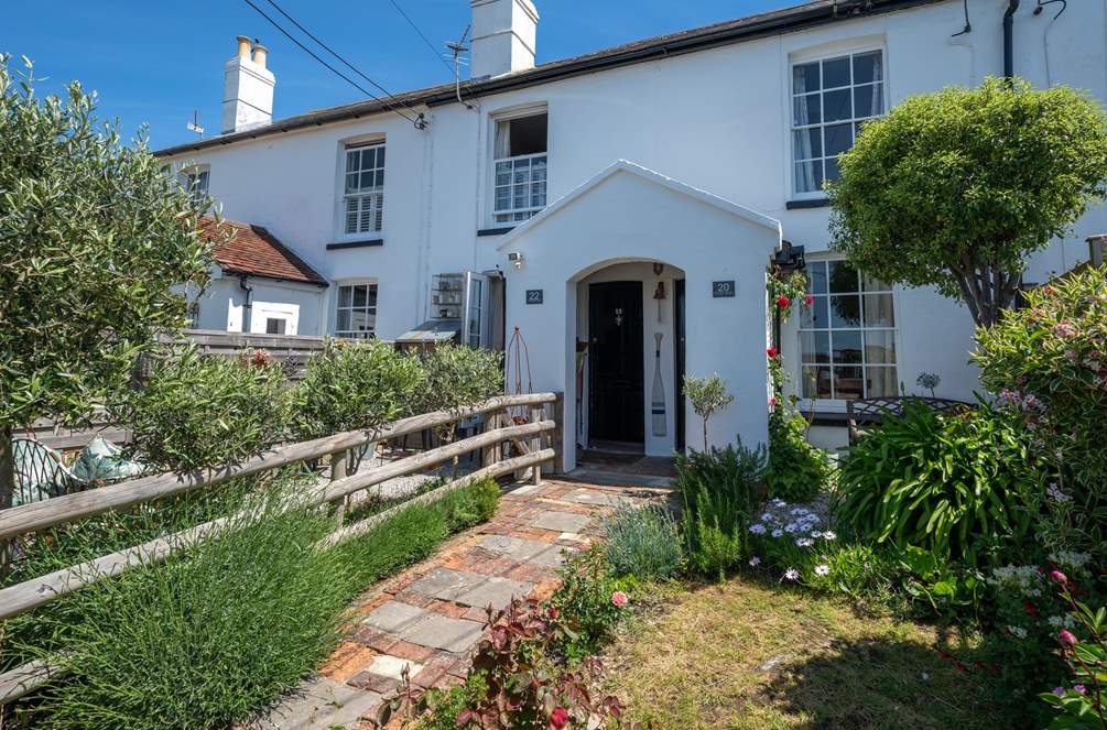 Isle of Wight Cottages | 166 Luxury Isle of Wight Holiday Cottages