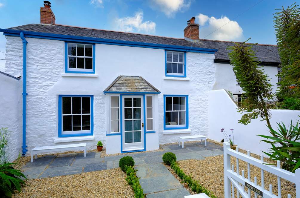 Roseland Cottages | 98 Luxury Holiday Cottages on the Roseland