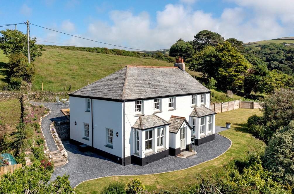 Tintagel Cottages | Self Catering Holiday Cottages in Tintagel