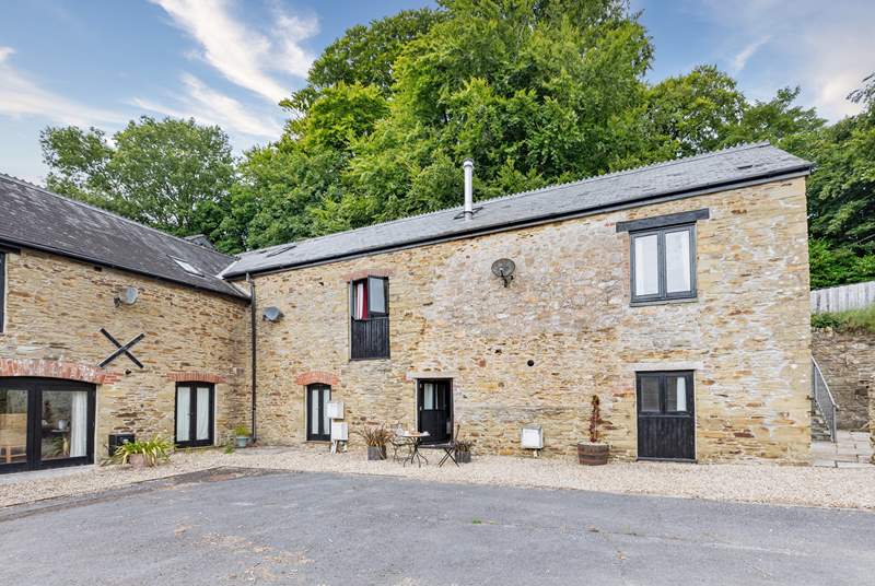 The Hayloft, Holiday Cottage in Kingsbridge | Devon