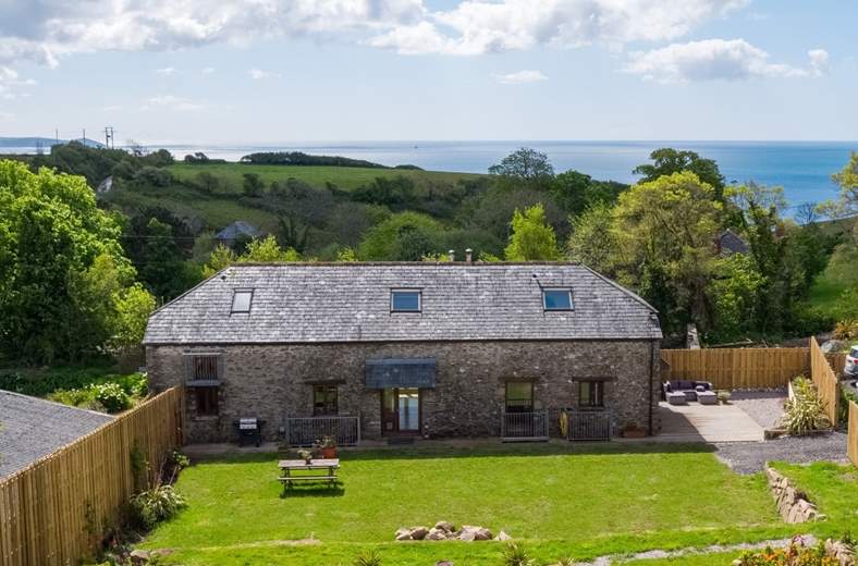 Luxury Holiday Cottages with Sea Views Cornwall | Classic Cottages