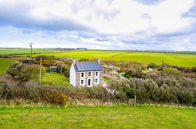 Holiday cottages in Solva | Classic Cottages