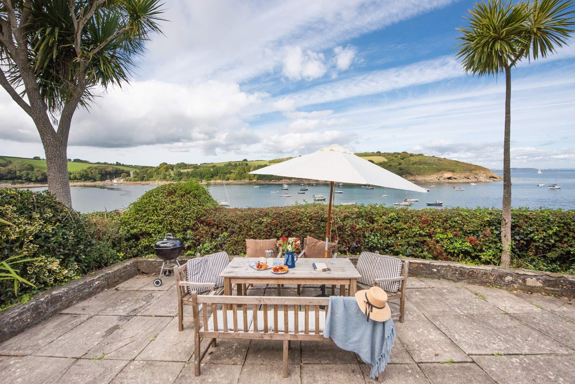 Rose on the Cliff, Holiday Cottage in Helford | Cornwall