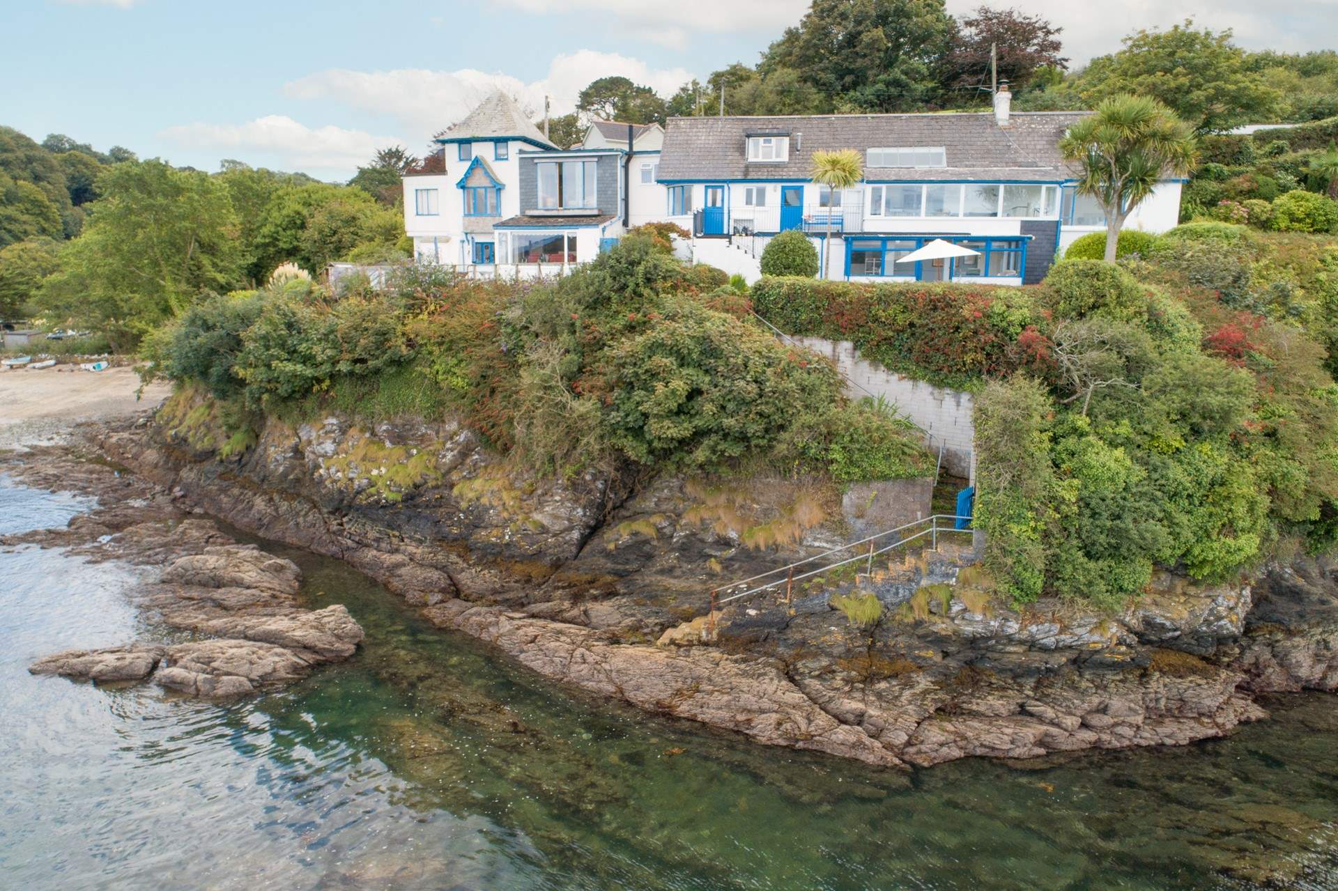Rose on the Cliff, Holiday Cottage in Helford | Cornwall