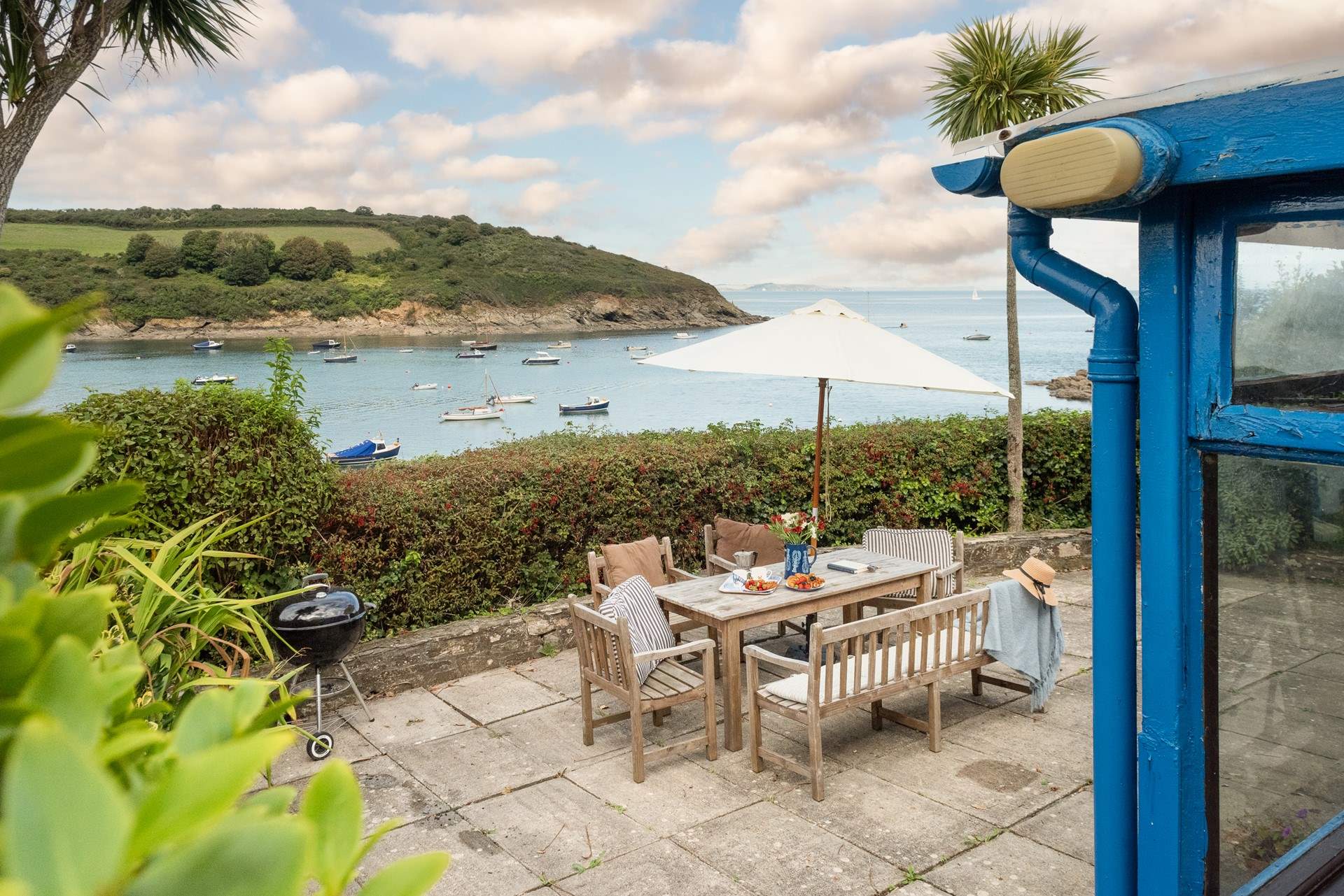 Rose on the Cliff, Holiday Cottage in Helford | Cornwall
