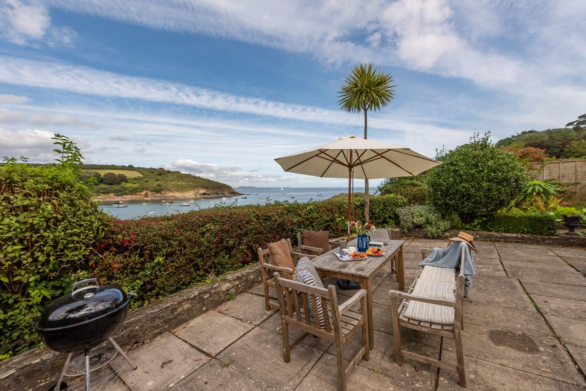 Rose on the Cliff, Holiday Cottage in Helford | Cornwall