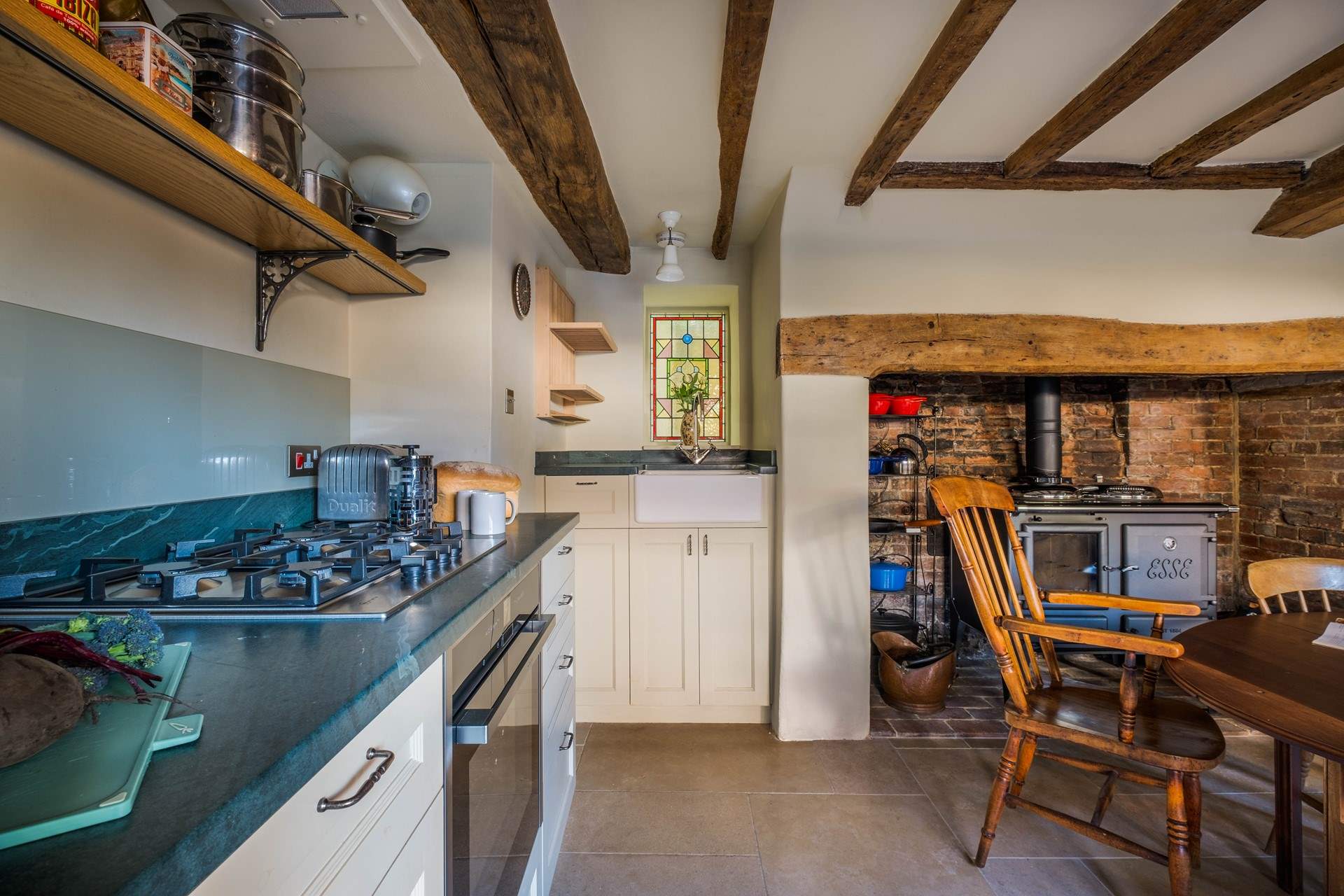 The Pigeon House, Holiday Cottage Description - Classic Cottages