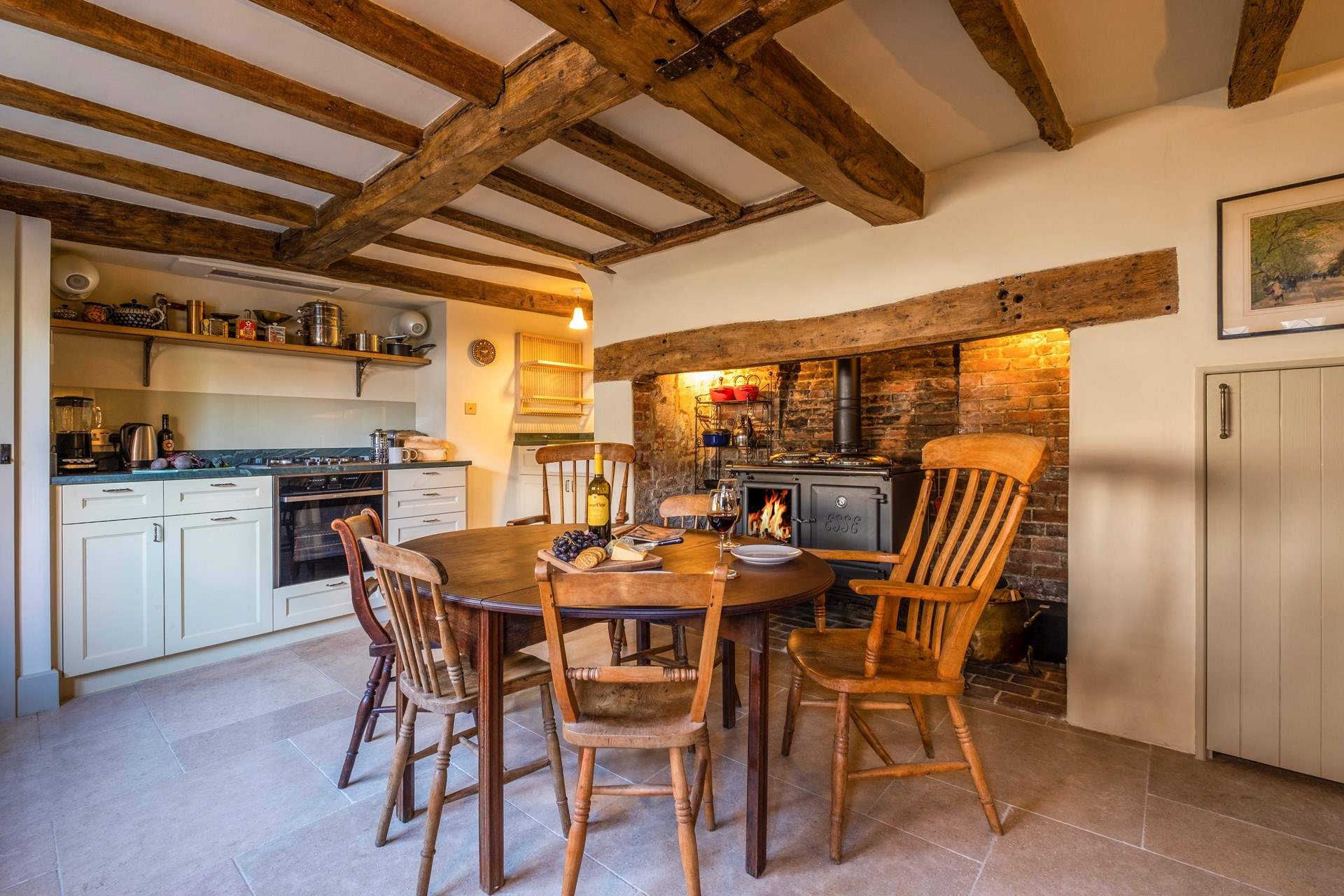 The Pigeon House, Holiday Cottage Description - Classic Cottages