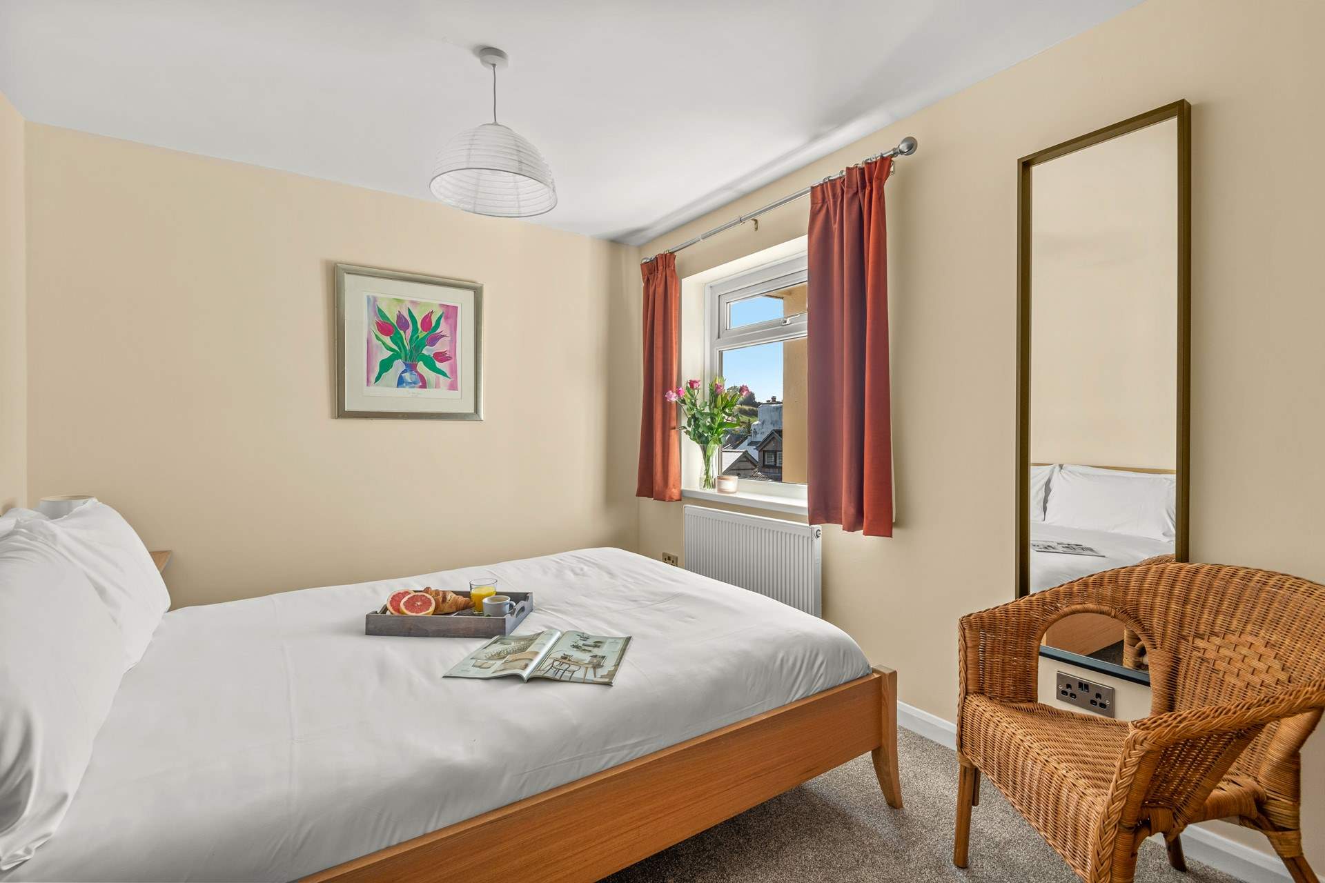 Hillcroft Apartment, Holiday Cottage Description - Classic Cottages