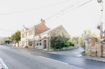 Quince Cottage, Holiday Cottage Description - Classic Cottages