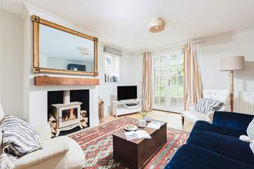 Quince Cottage, Holiday Cottage Description - Classic Cottages