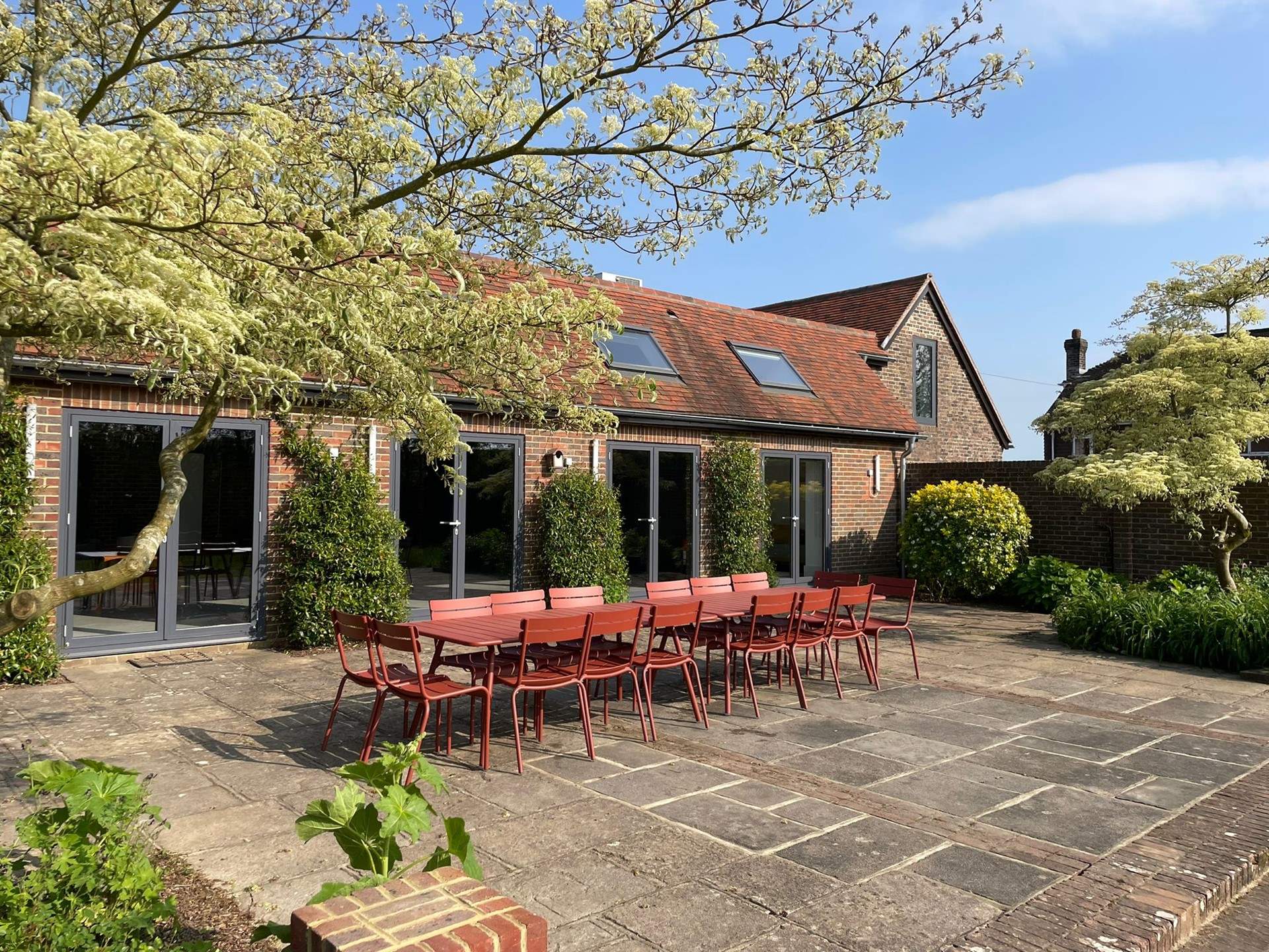Pickeridge Barn, Holiday Cottage Description - Classic Cottages