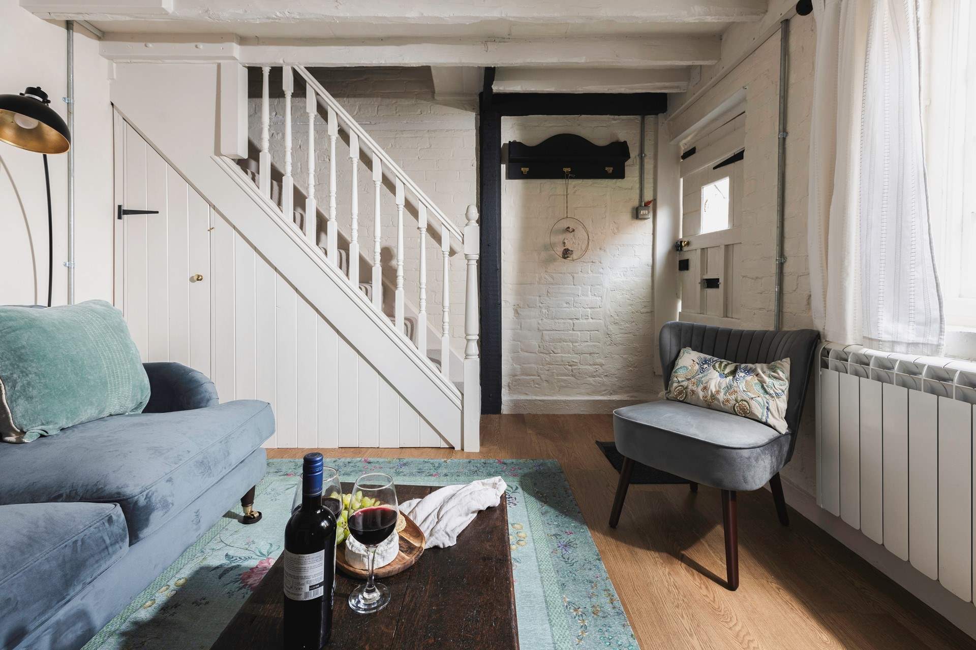 Periwinkle Cottage, Holiday Cottage Description - Classic Cottages