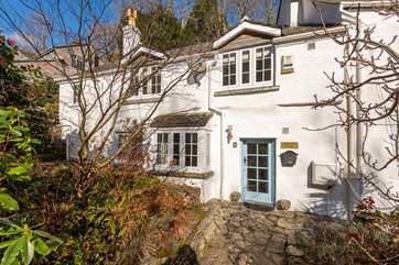 Inglenook Cottage, Holiday Cottage Description - Classic Cottages