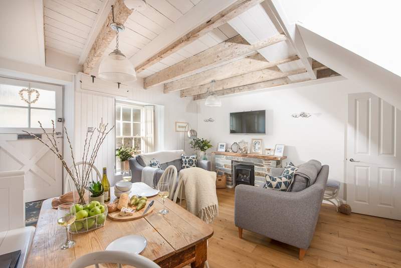 Dove Cottage, Holiday Cottage in Mousehole | Cornwall