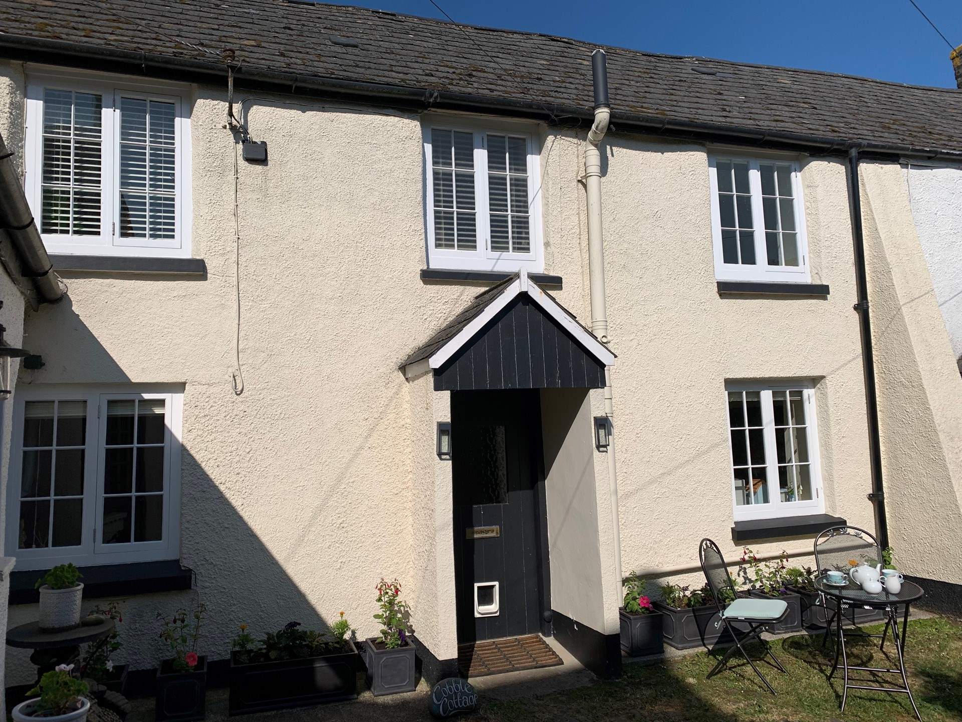 Cobble Cottage, Holiday Cottage Description - Classic Cottages