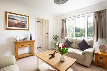 Weald View Cottage, Holiday Cottage Description - Classic Cottages